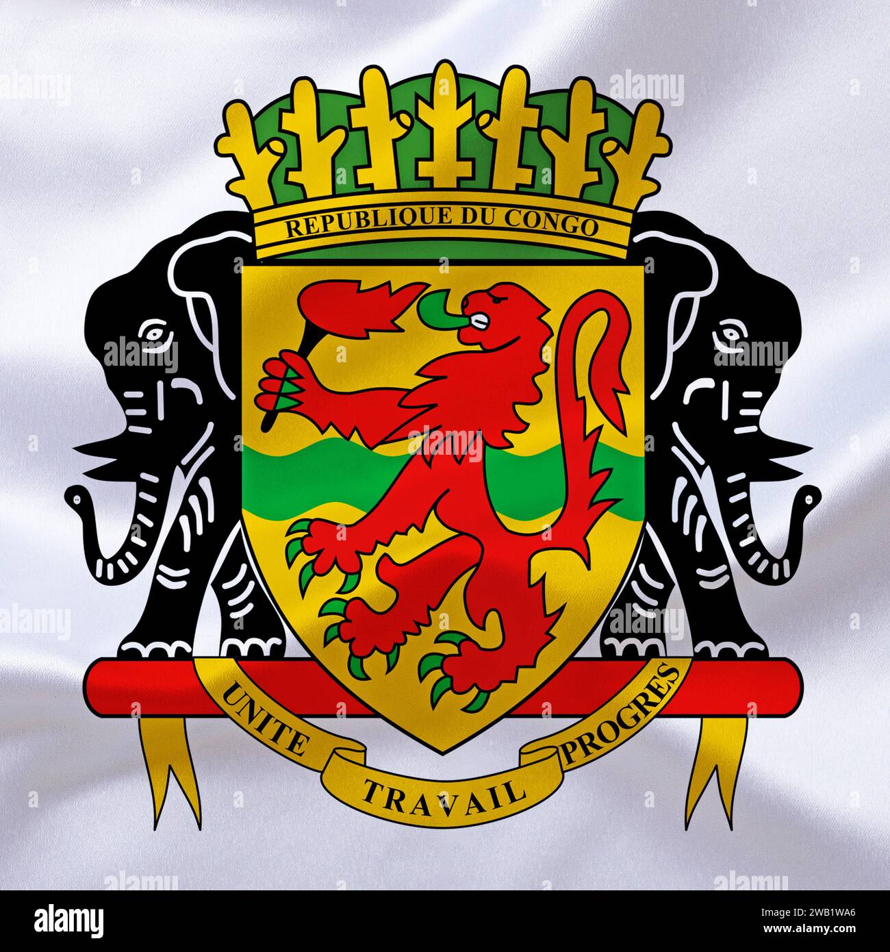 Congo and central african republic hi-res stock photography and images ...