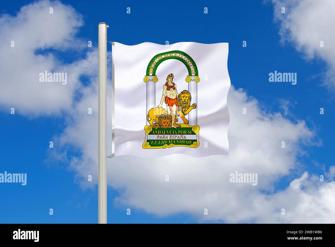 Andalusia nationality hi-res stock photography and images - Alamy