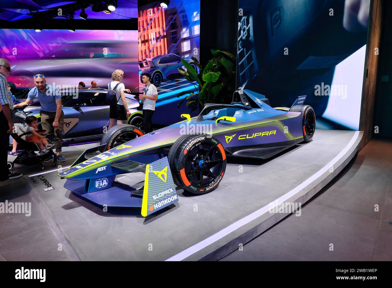 Fórmula e 2023 hi-res stock photography and images - Alamy