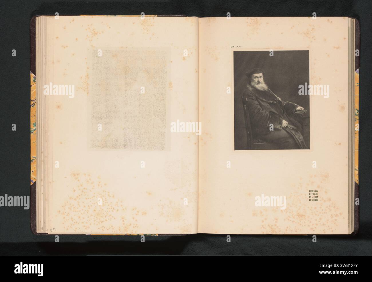 Portret van John Young, James Craig Annan, c. 1900 - in or before 1905 ...