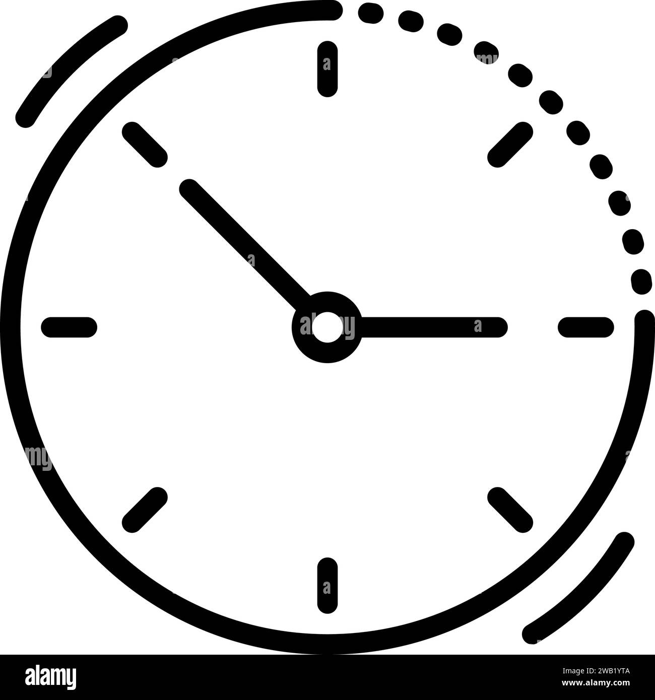 Elapsed Stock Vector Images - Alamy