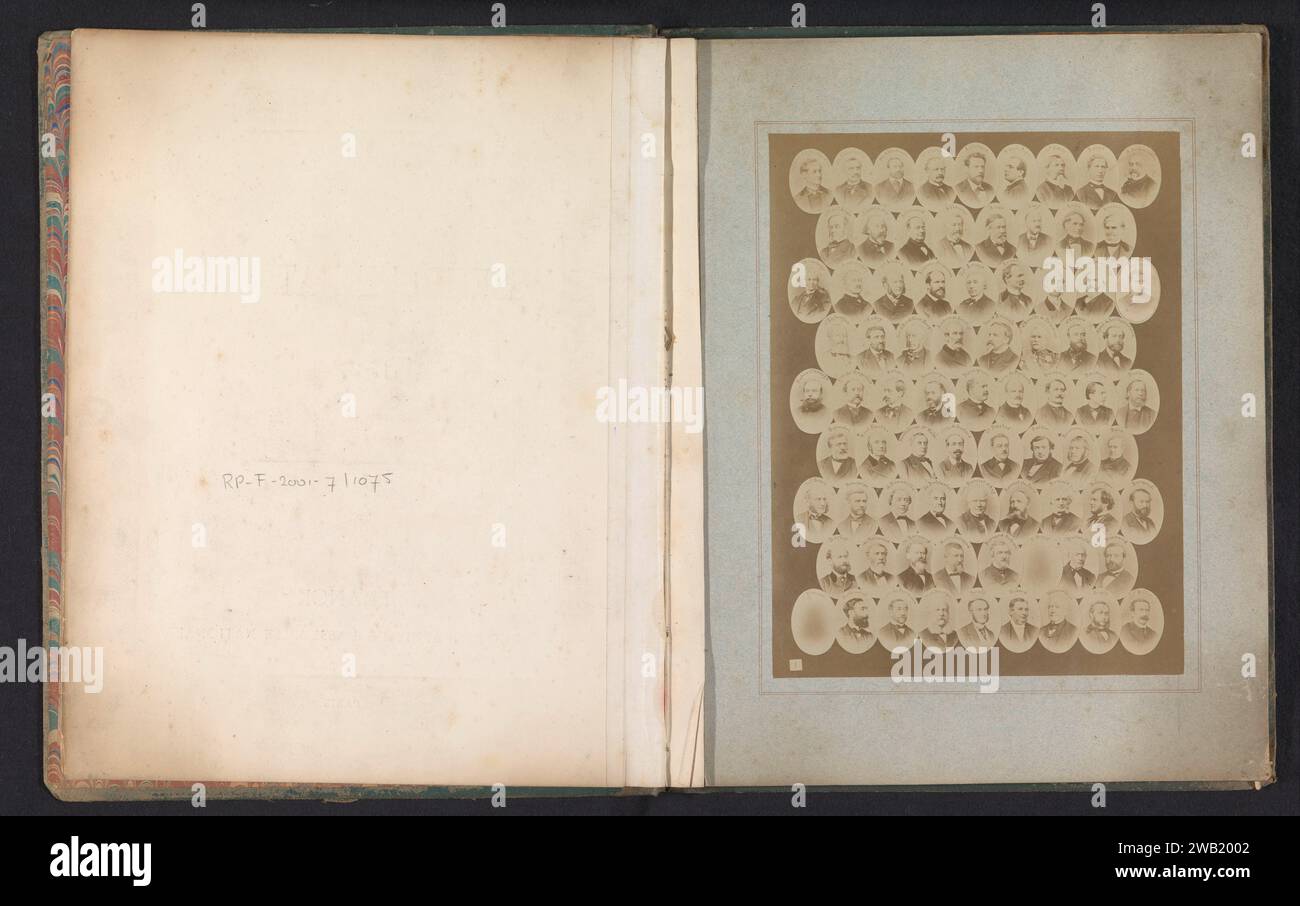 French parliament 1874 hi-res stock photography and images - Alamy