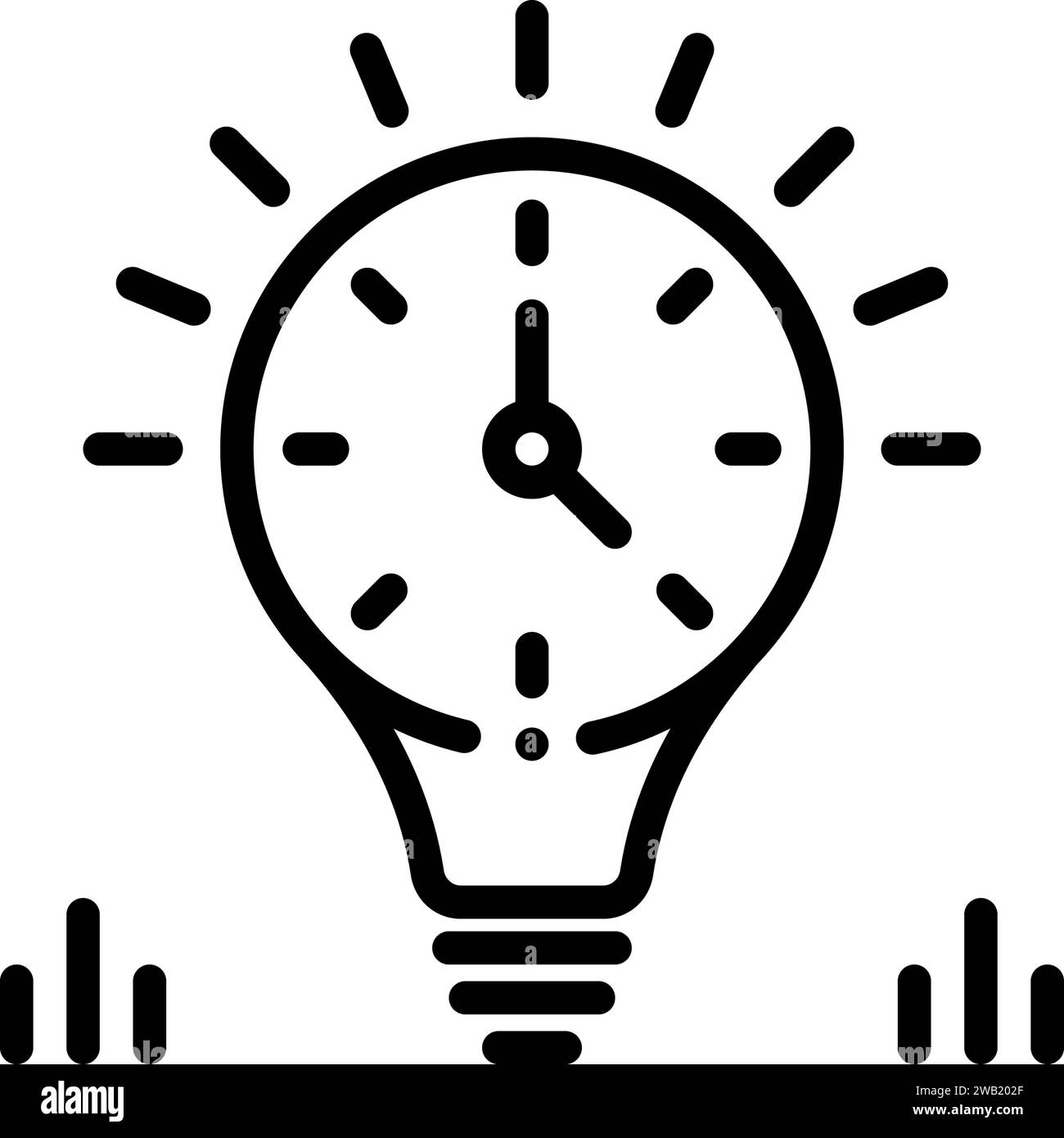 Everlasting logo hi-res stock photography and images - Alamy