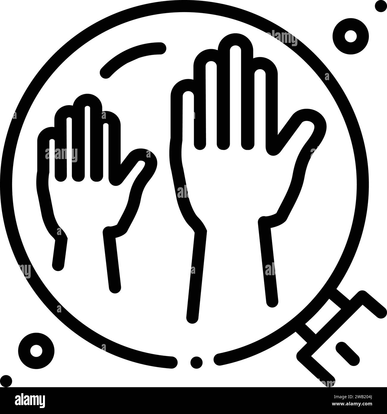 Icon for enablers,supporter Stock Vector Image & Art - Alamy