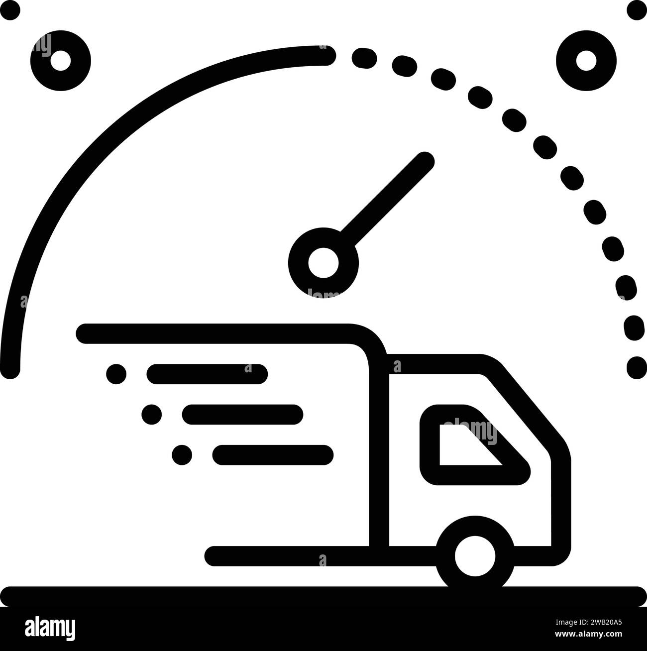 Sign prompt icon Black and White Stock Photos & Images - Alamy