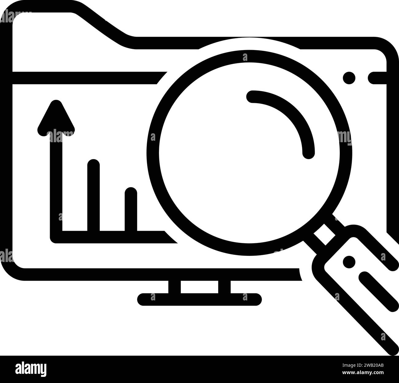 Exploratory symbol hi-res stock photography and images - Alamy