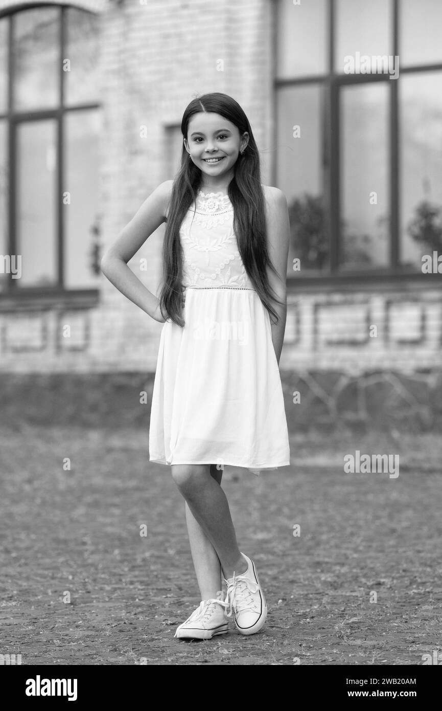 Happy Pretty Teen Girl Adorable Girl Fashion Model Teenager Girl