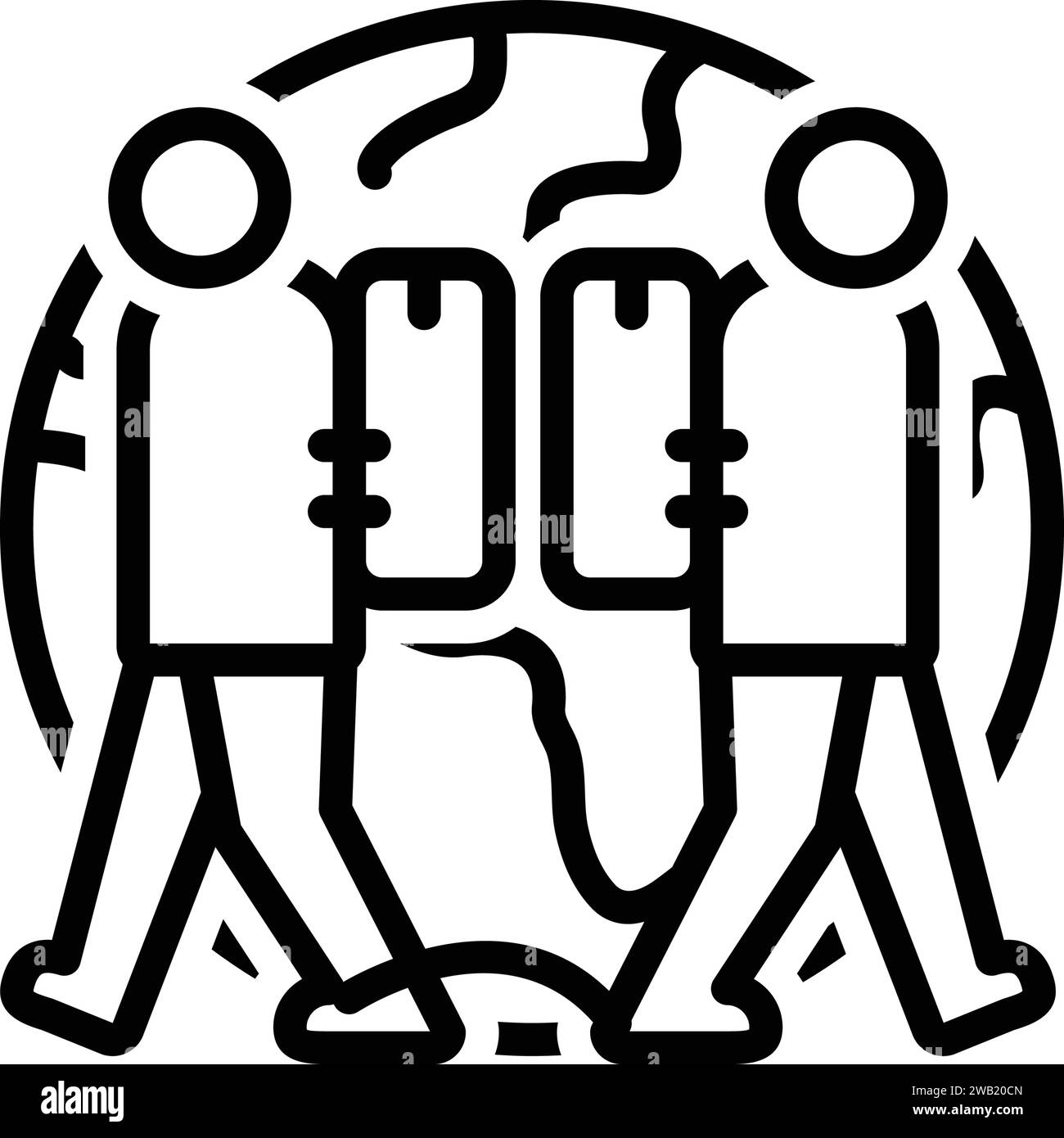 Expatriate vector vectors hi-res stock photography and images - Alamy