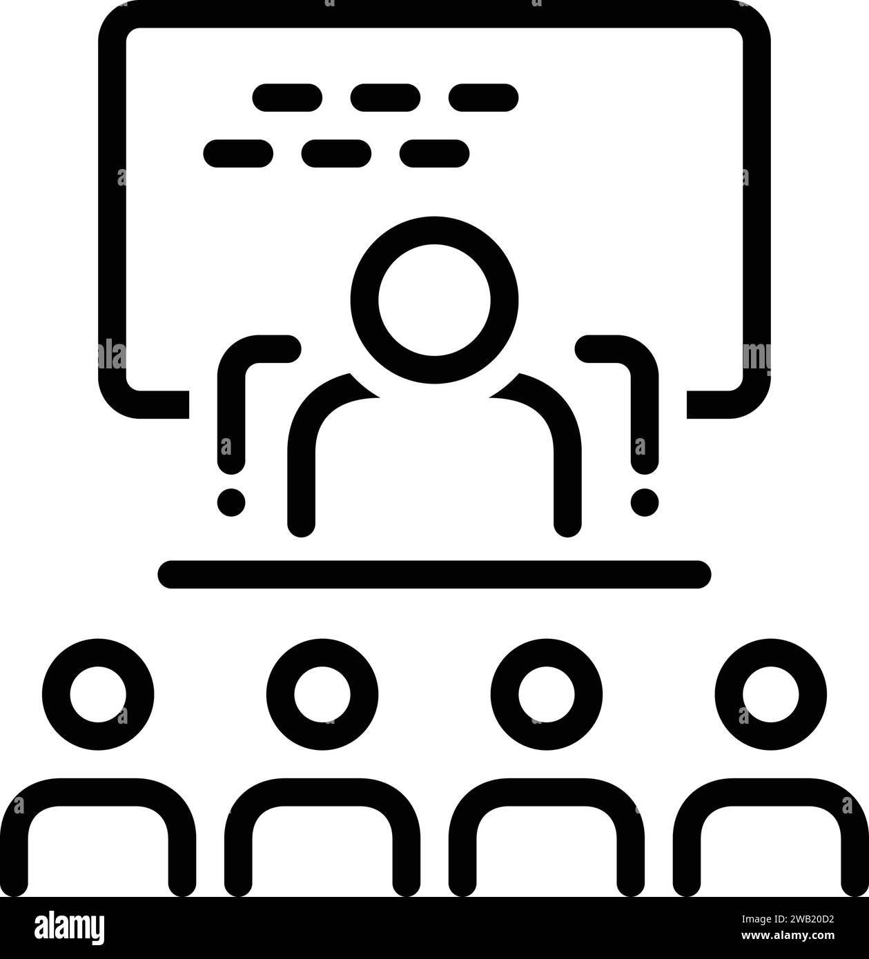 Icon for explained,decode Stock Vector Image & Art - Alamy