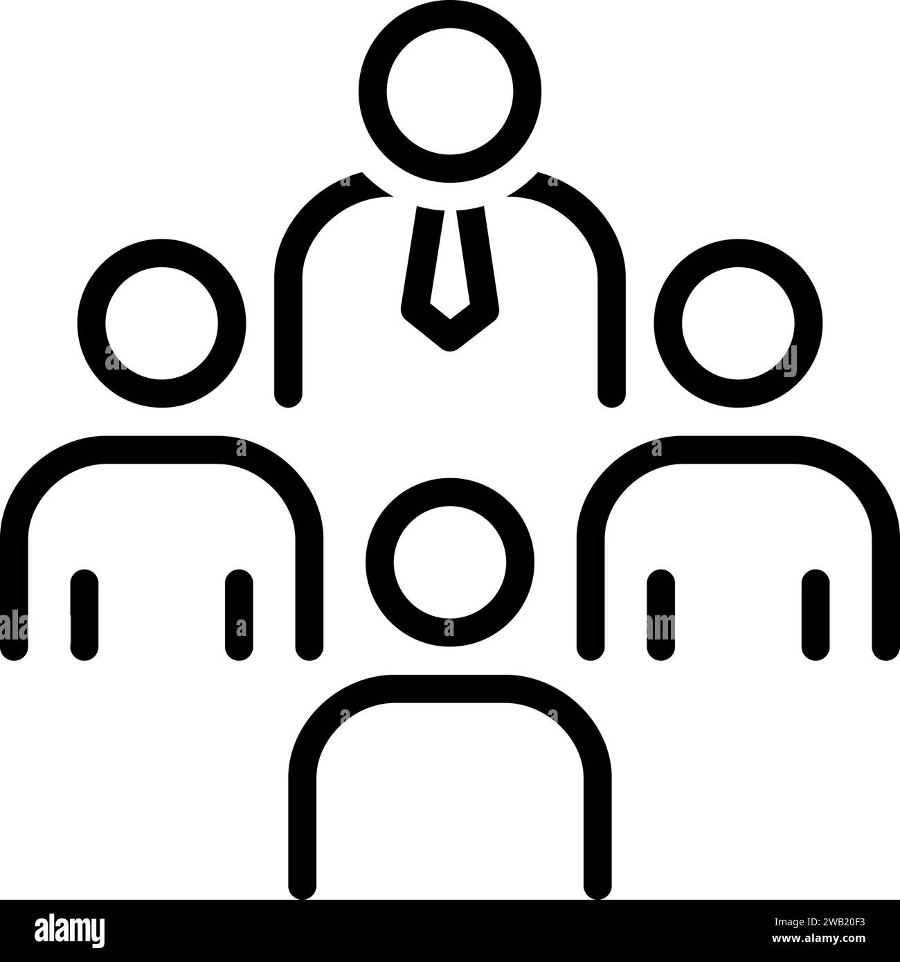Icon for fountainhead,team Stock Vector Image & Art - Alamy