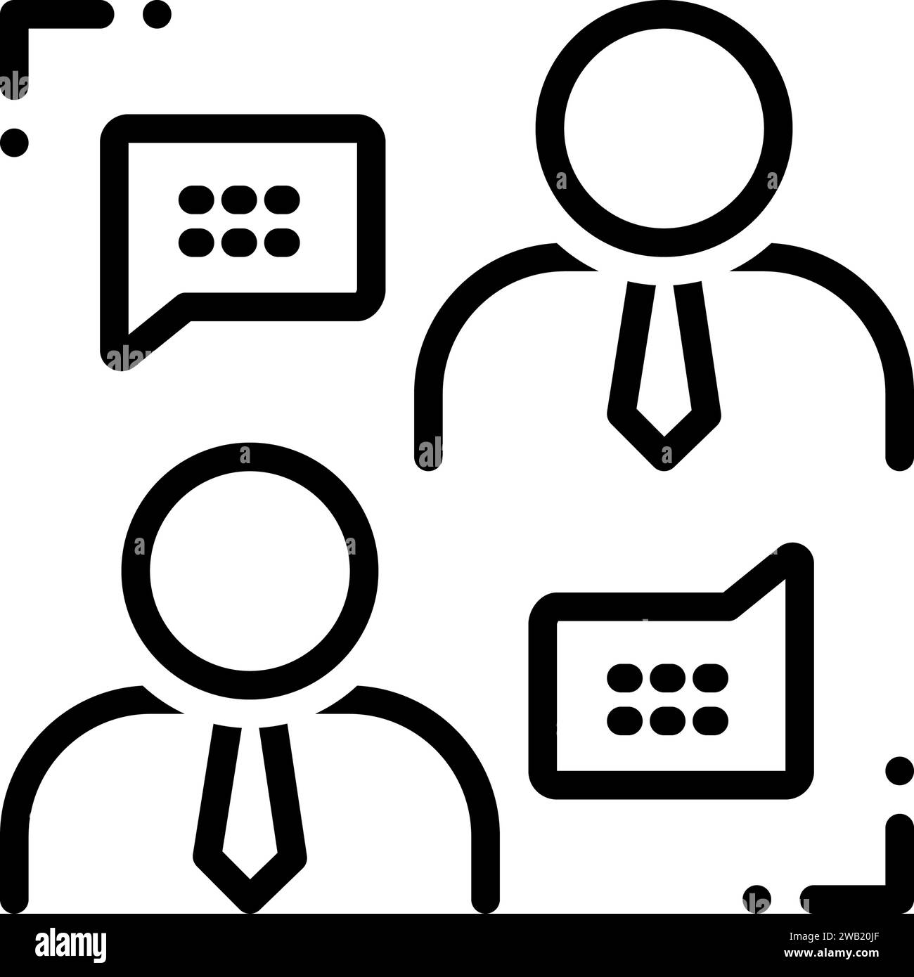 Candidness Stock Vector Images - Alamy