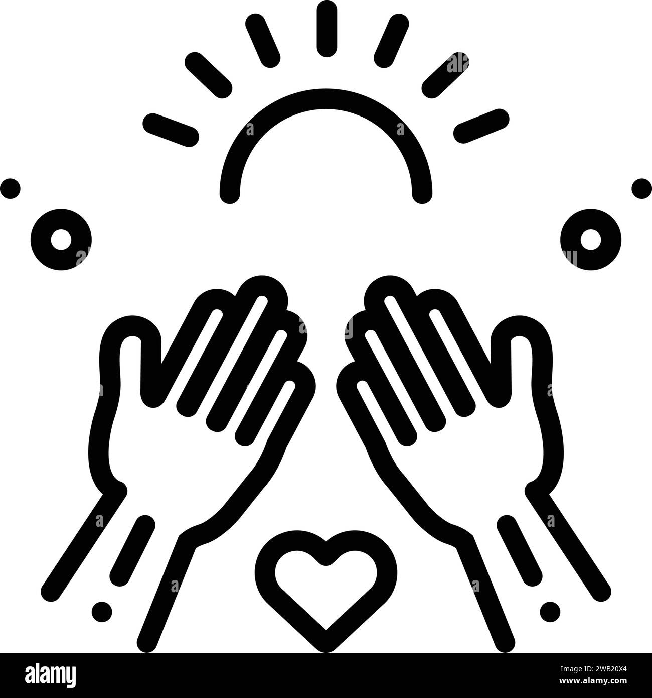 Goodness Stock Vector Images - Alamy