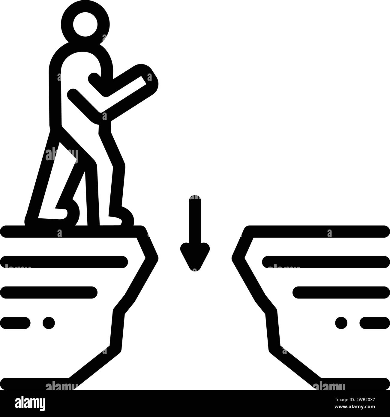 Gaps Stock Vector Images - Alamy