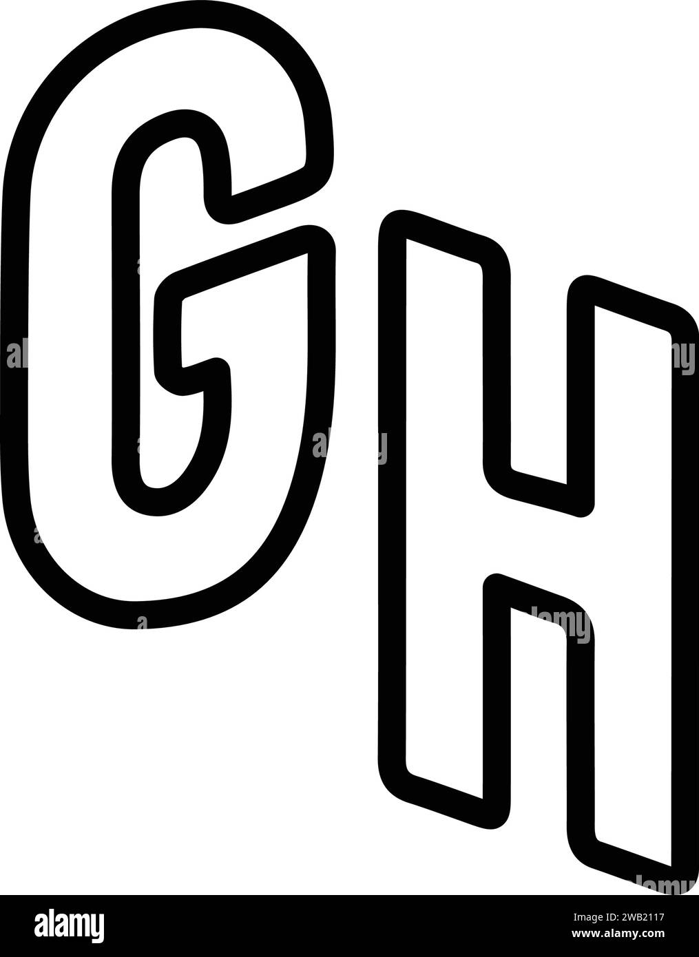 Grubhub logo Stock Vector Images - Alamy