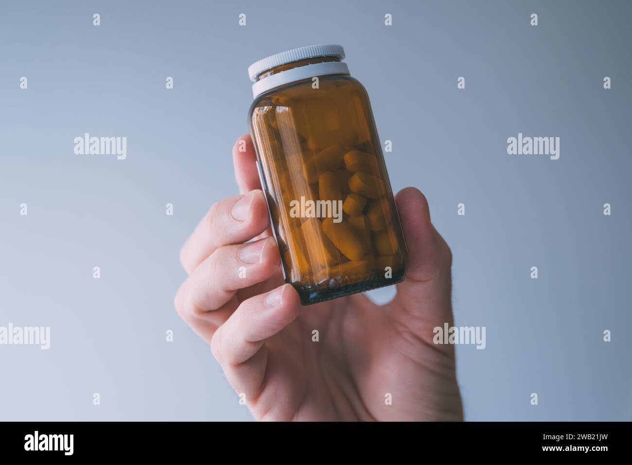 Drug jar hi-res stock photography and images - Alamy