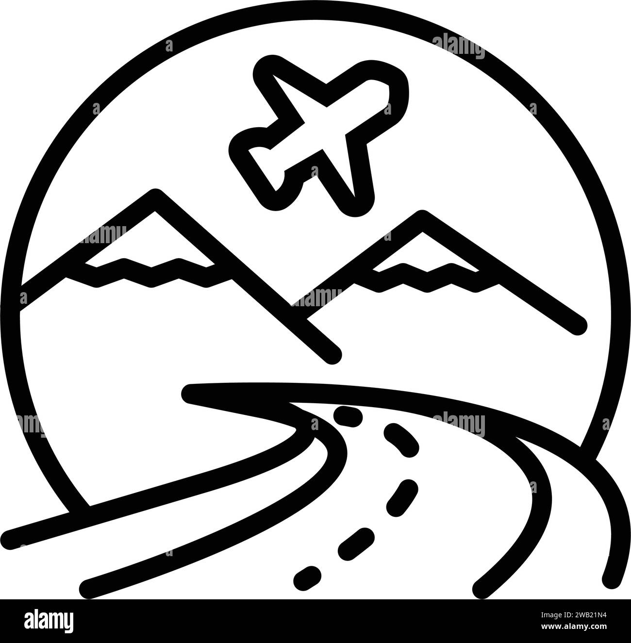 Touring Stock Vector Images - Alamy
