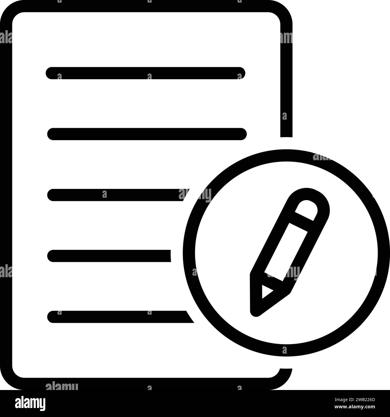 Registry sign Stock Vector Images - Alamy