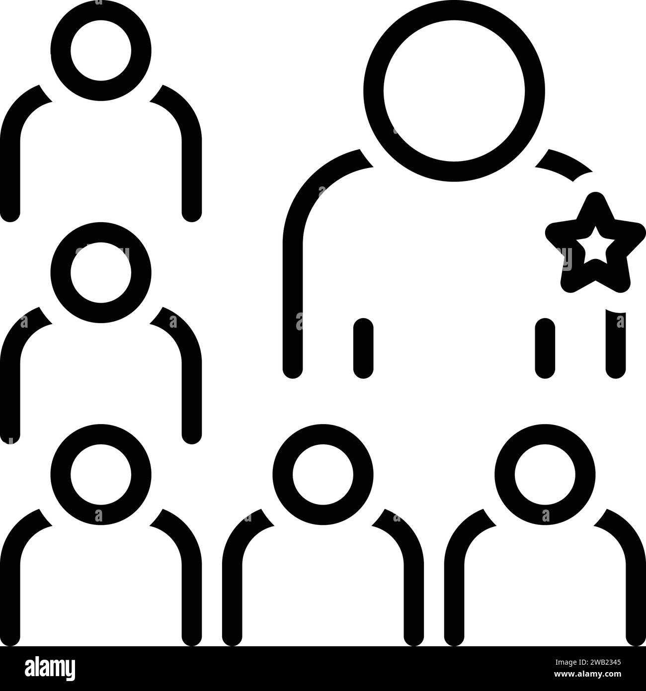 Icon for individual,personal Stock Vector Image & Art - Alamy