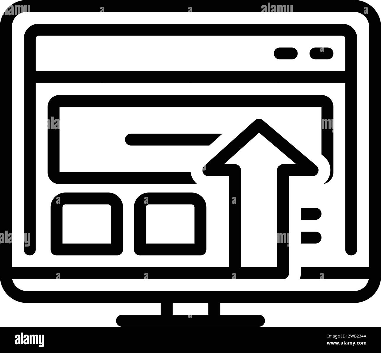 Icon for publish,issue Stock Vector Image & Art - Alamy