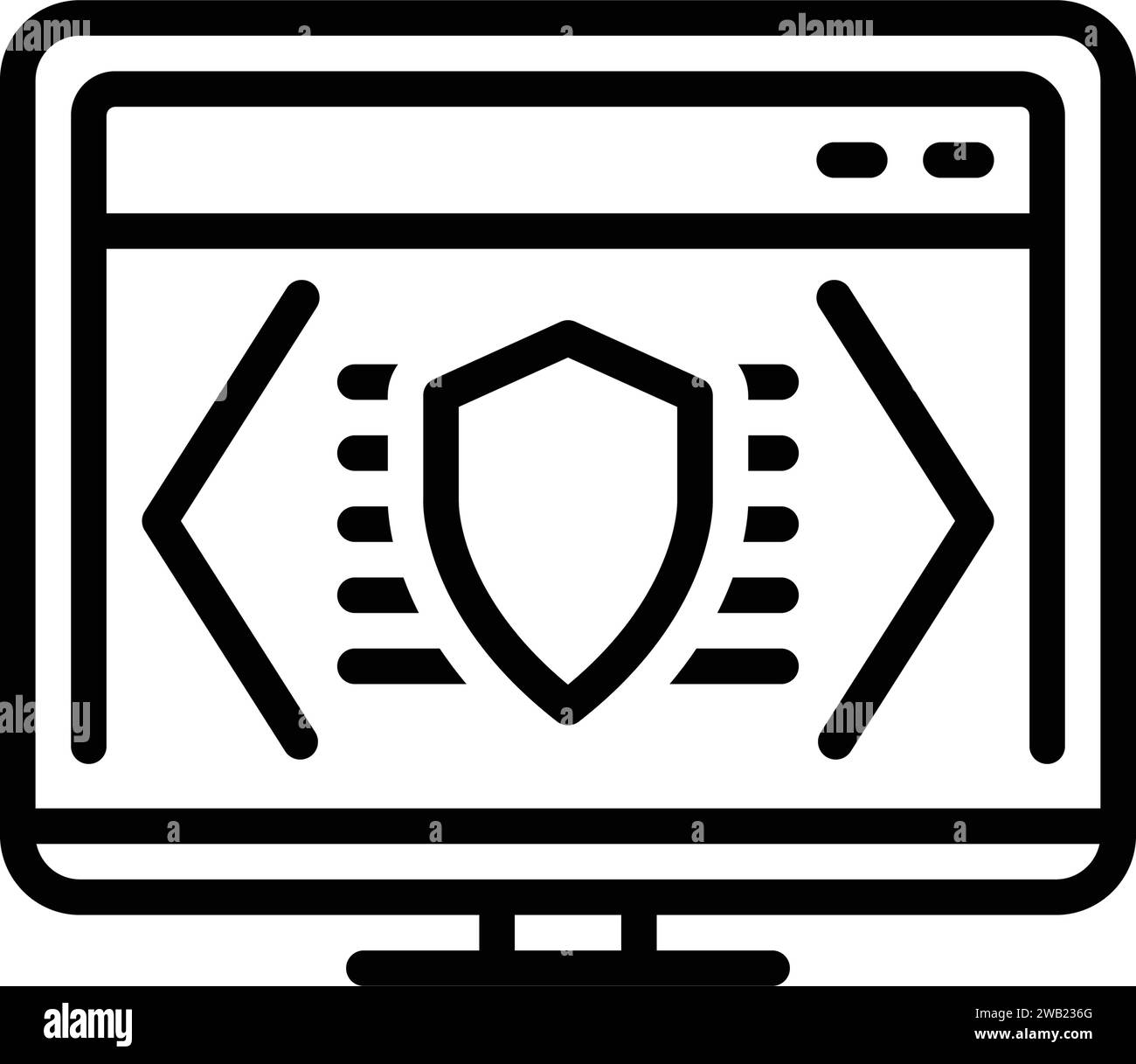 Html logo Black and White Stock Photos & Images - Alamy