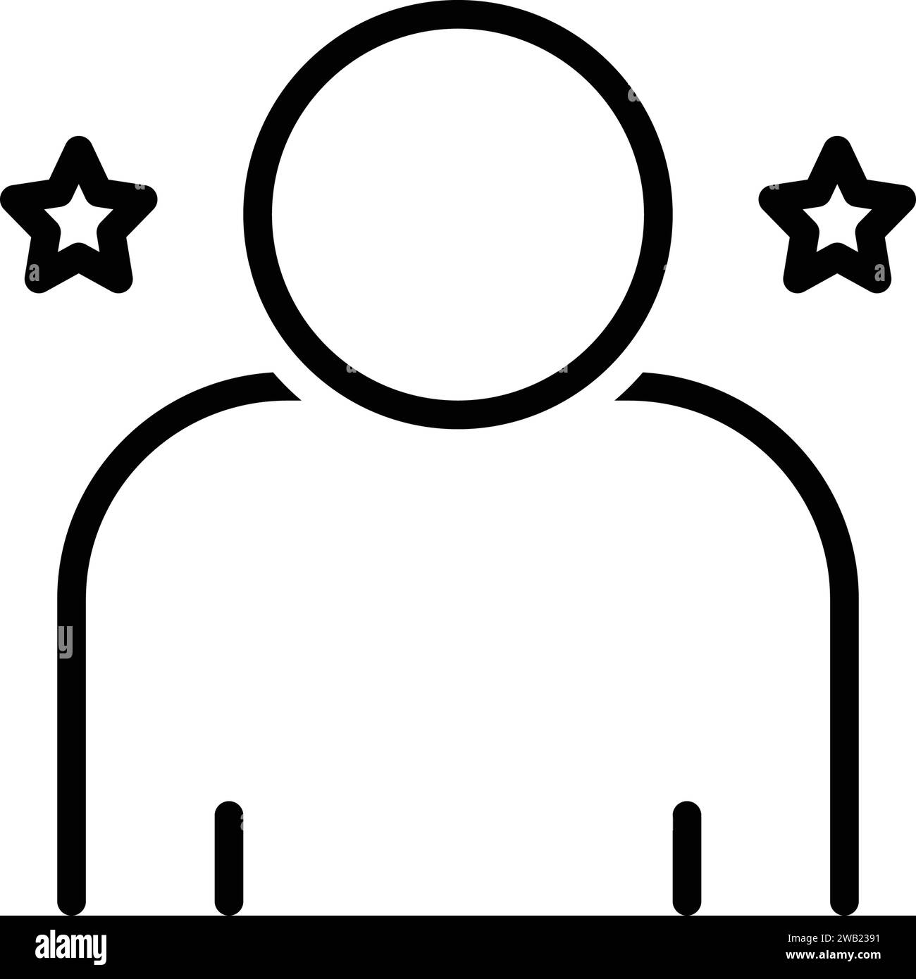 Icon for individual,person Stock Vector Image & Art - Alamy