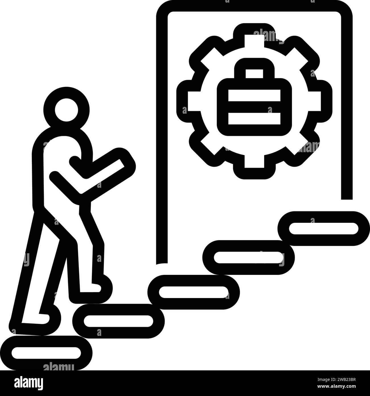 Icon for career,profession Stock Vector Image & Art - Alamy
