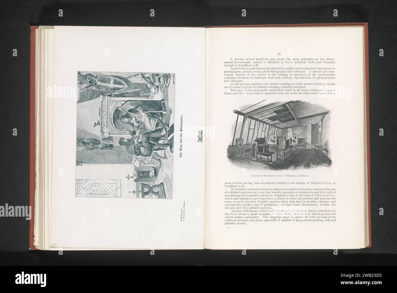 Reproduction of a drawing of a king in conversation with a philosopher ...