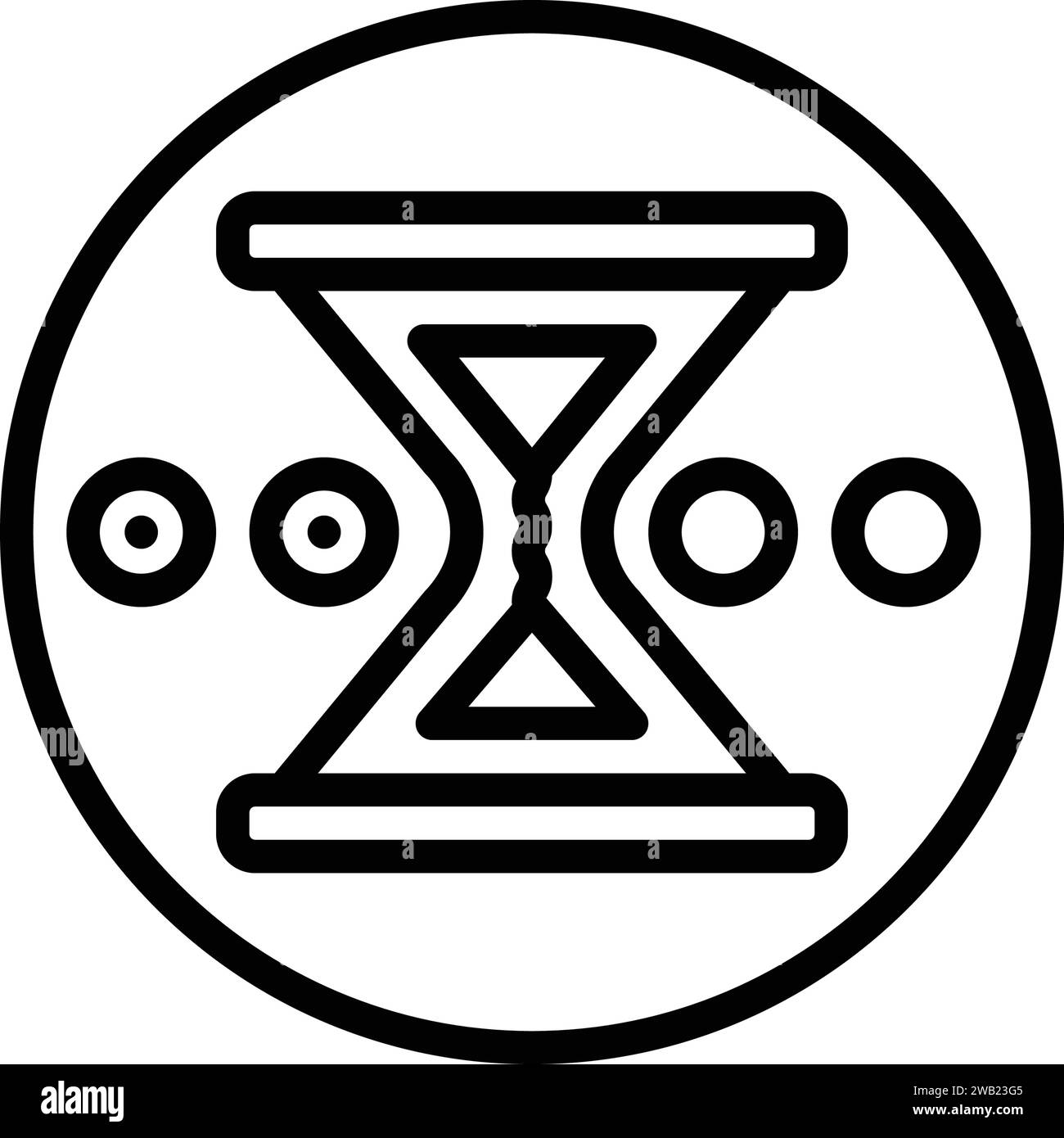 Imperfect shape Black and White Stock Photos & Images - Alamy