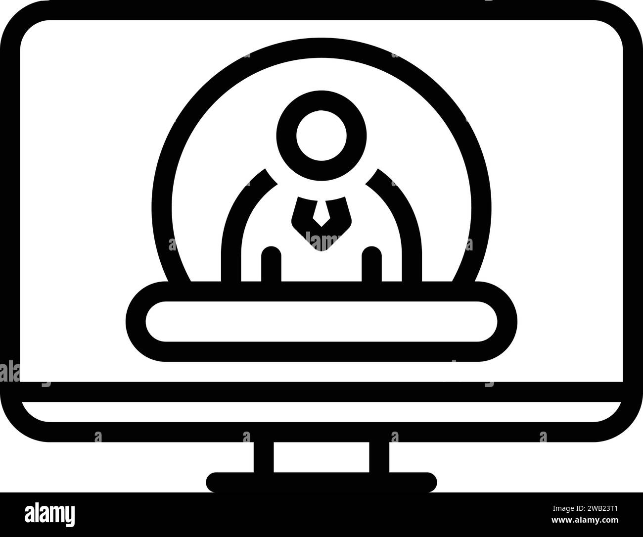 Admin sign Black and White Stock Photos & Images - Alamy