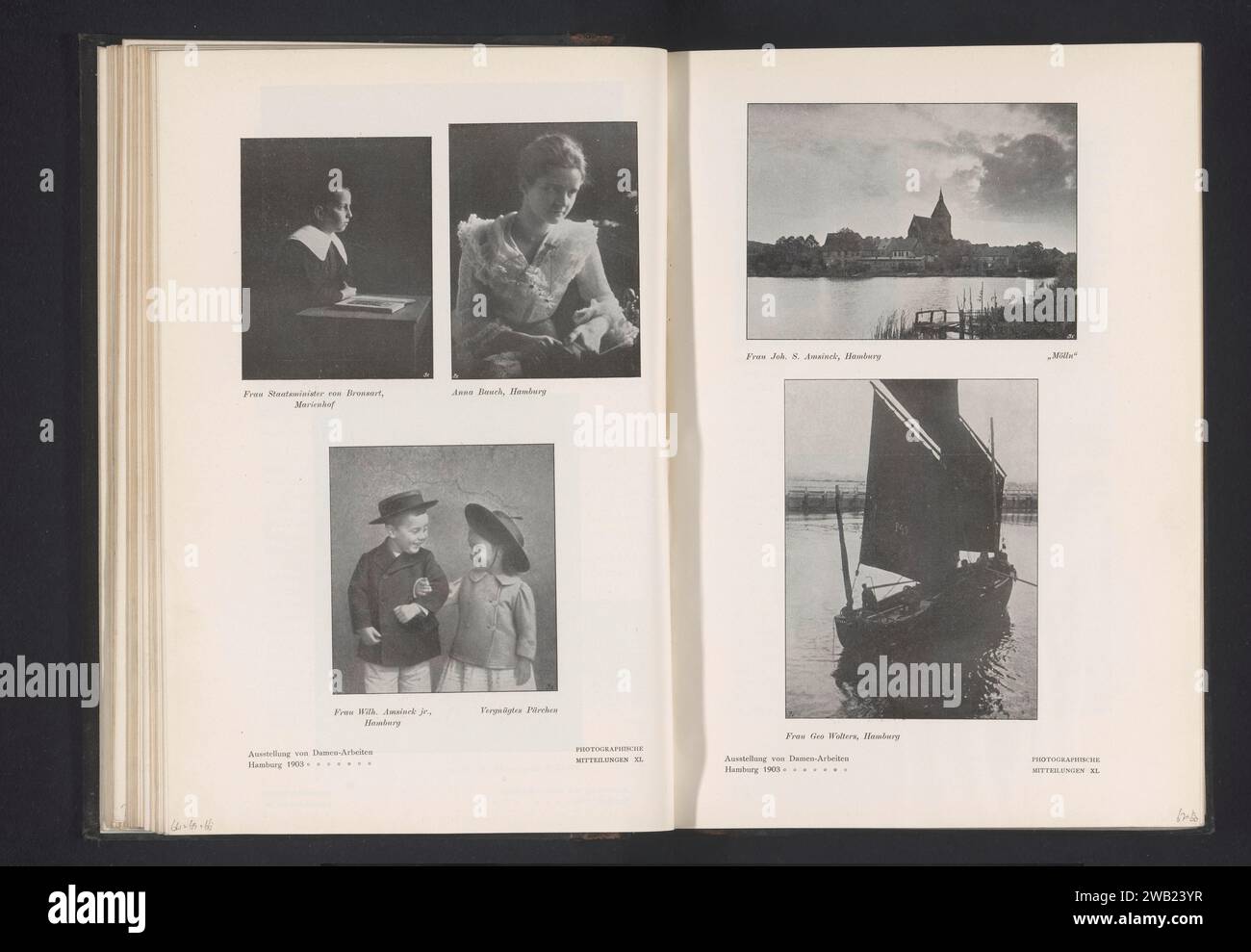 Zeilboot, anonymous, c. 1898 - in or before 1903 photomechanical print ...