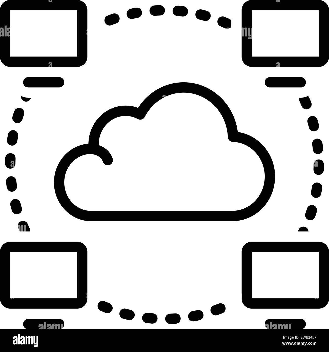 Icon for isp,intranet Stock Vector Image & Art - Alamy