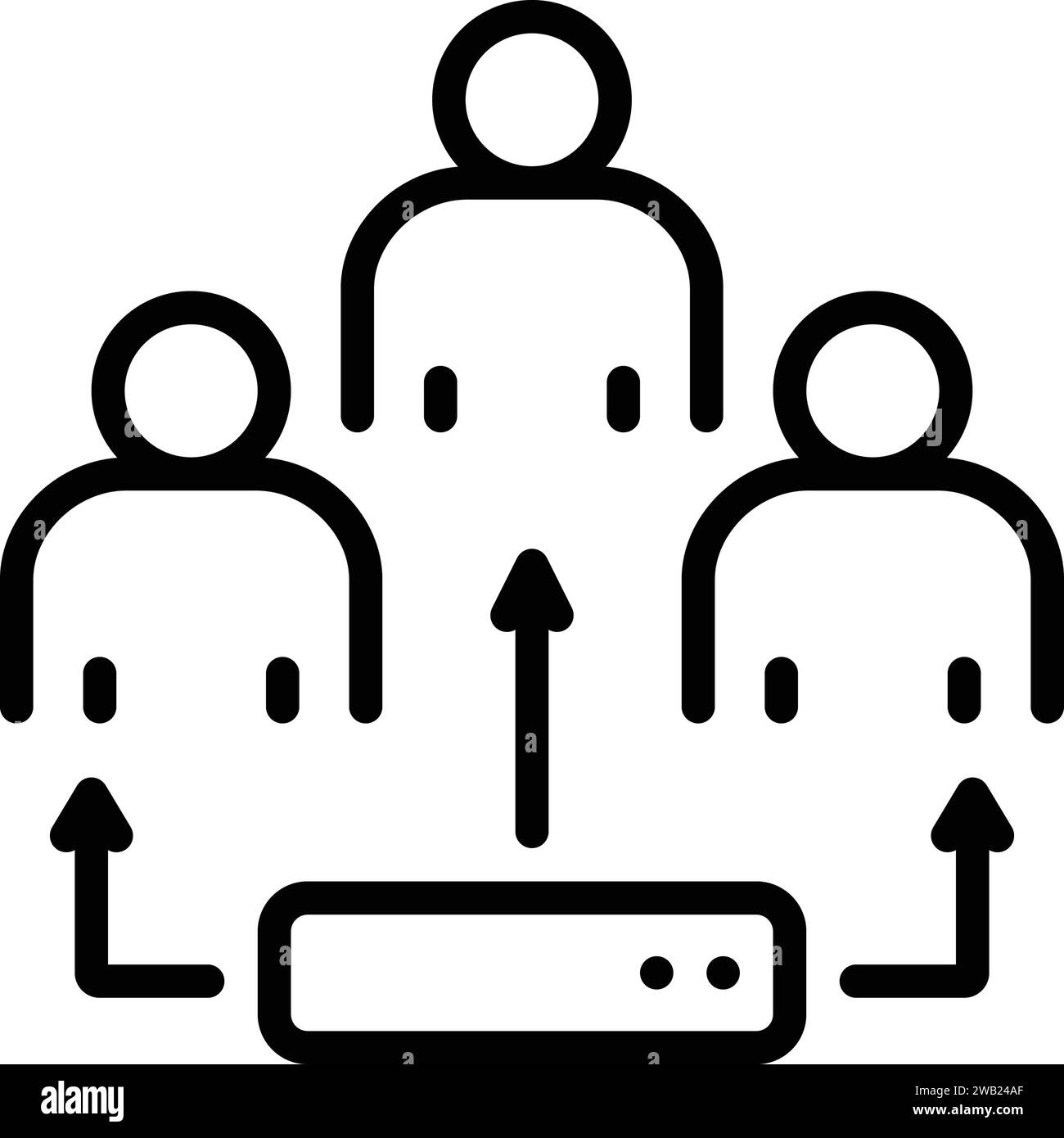 Ldap Stock Vector Images - Alamy