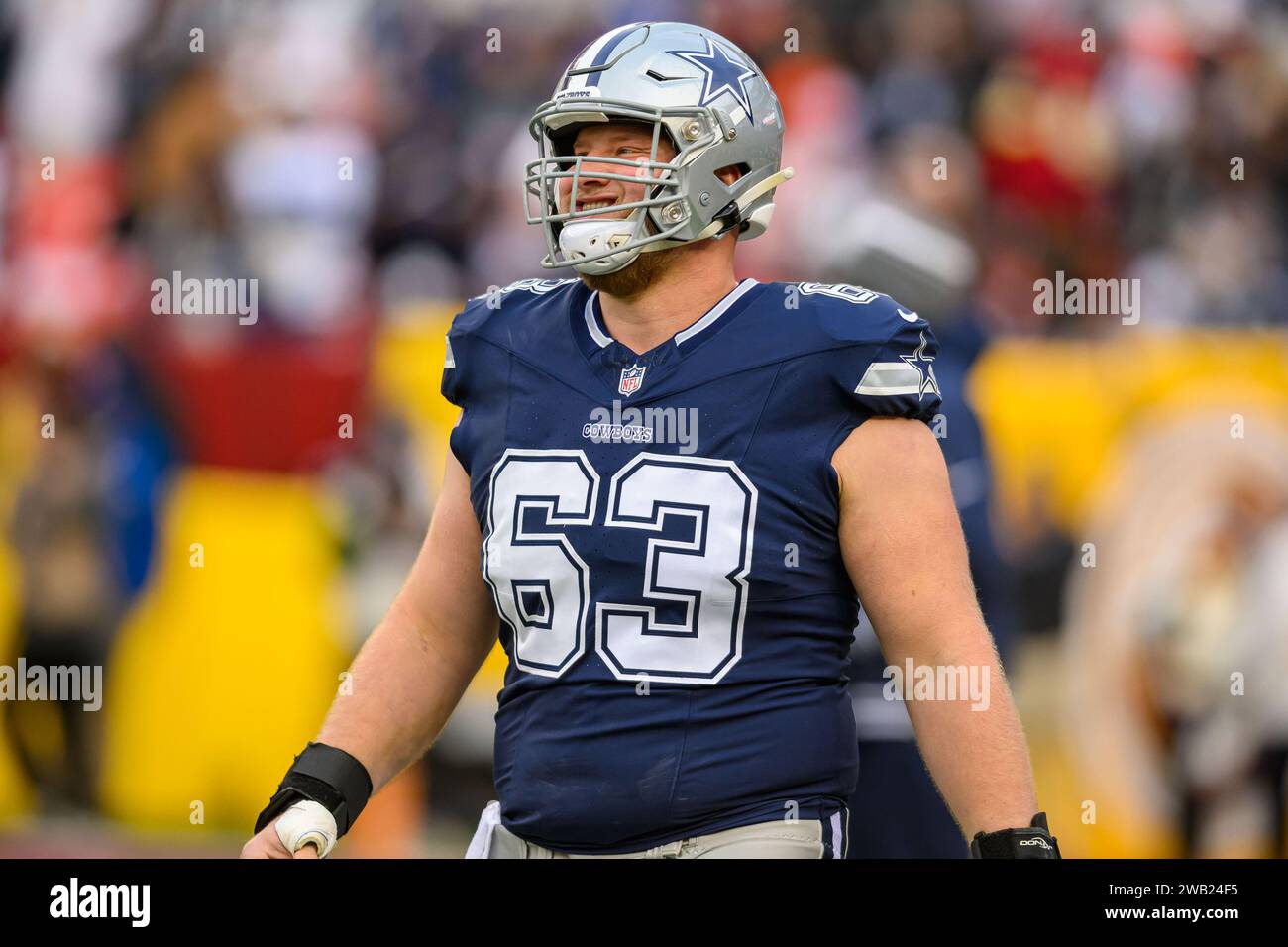 Cowboys commanders hi-res stock photography and images - Alamy