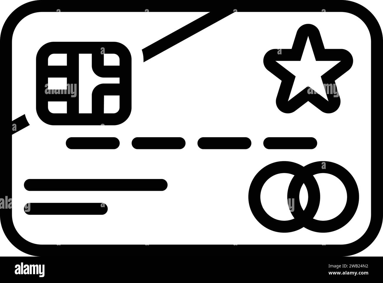 Icon for mastercard,payment card Stock Vector Image & Art - Alamy