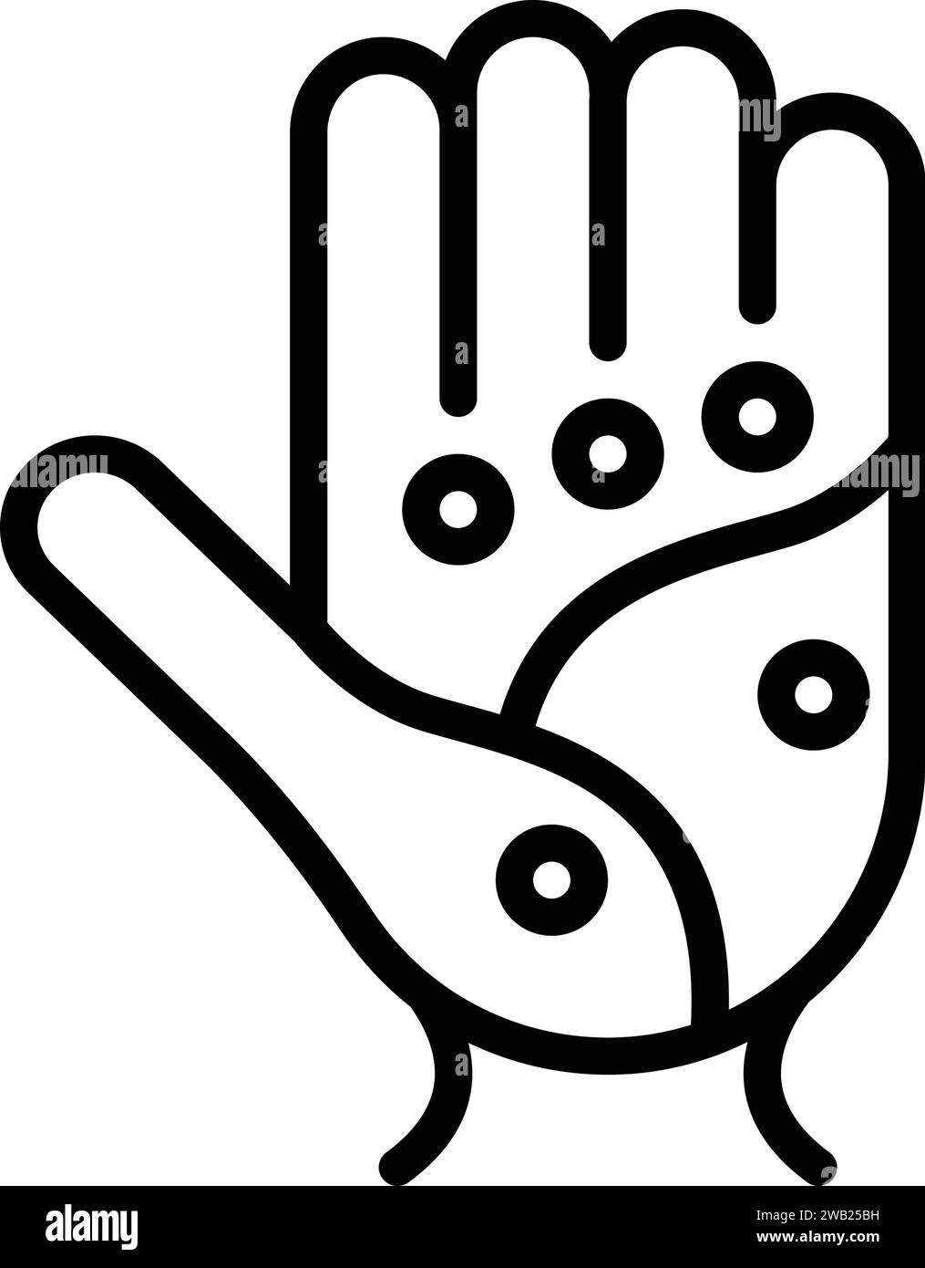 Point spot Stock Vector Images - Alamy