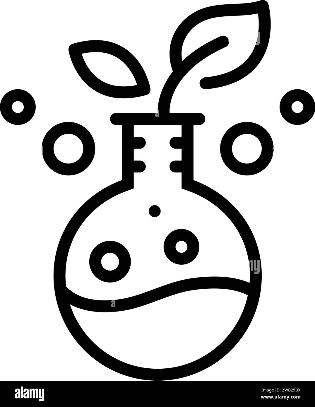 Bioscience research Black and White Stock Photos & Images - Alamy