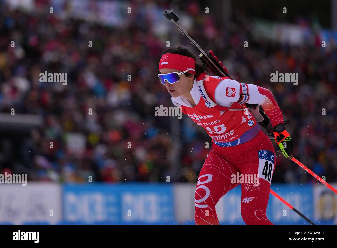 Oberhof, Germany. 06th Jan, 2024. Oberhof, Germany, January 6th 2024 ...