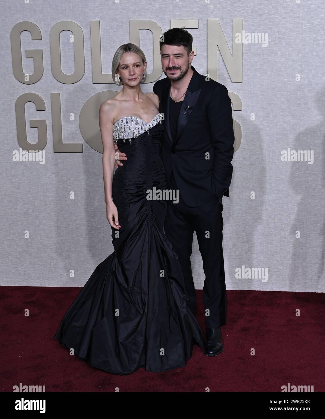 Los Angeles, USA. 07th Jan, 2024. LOS ANGELES, USA. January 07, 2024 ...