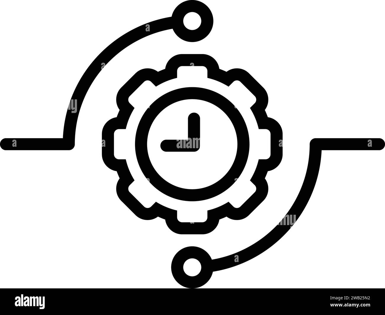 Timeline analysis Black and White Stock Photos & Images - Alamy