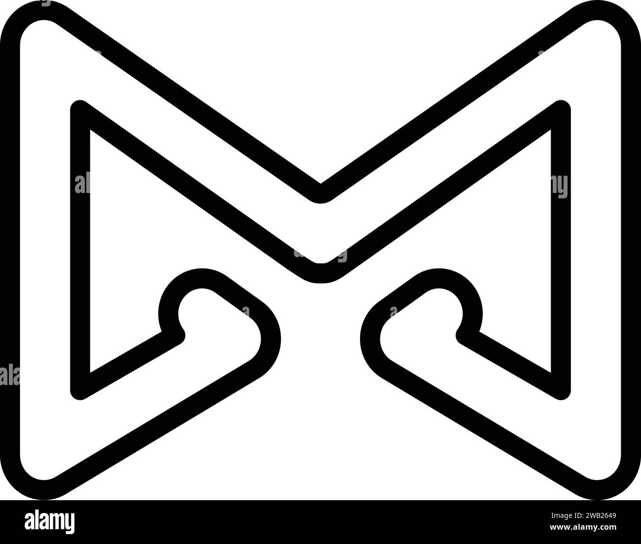 Icon for misfit,logo Stock Vector Image & Art - Alamy