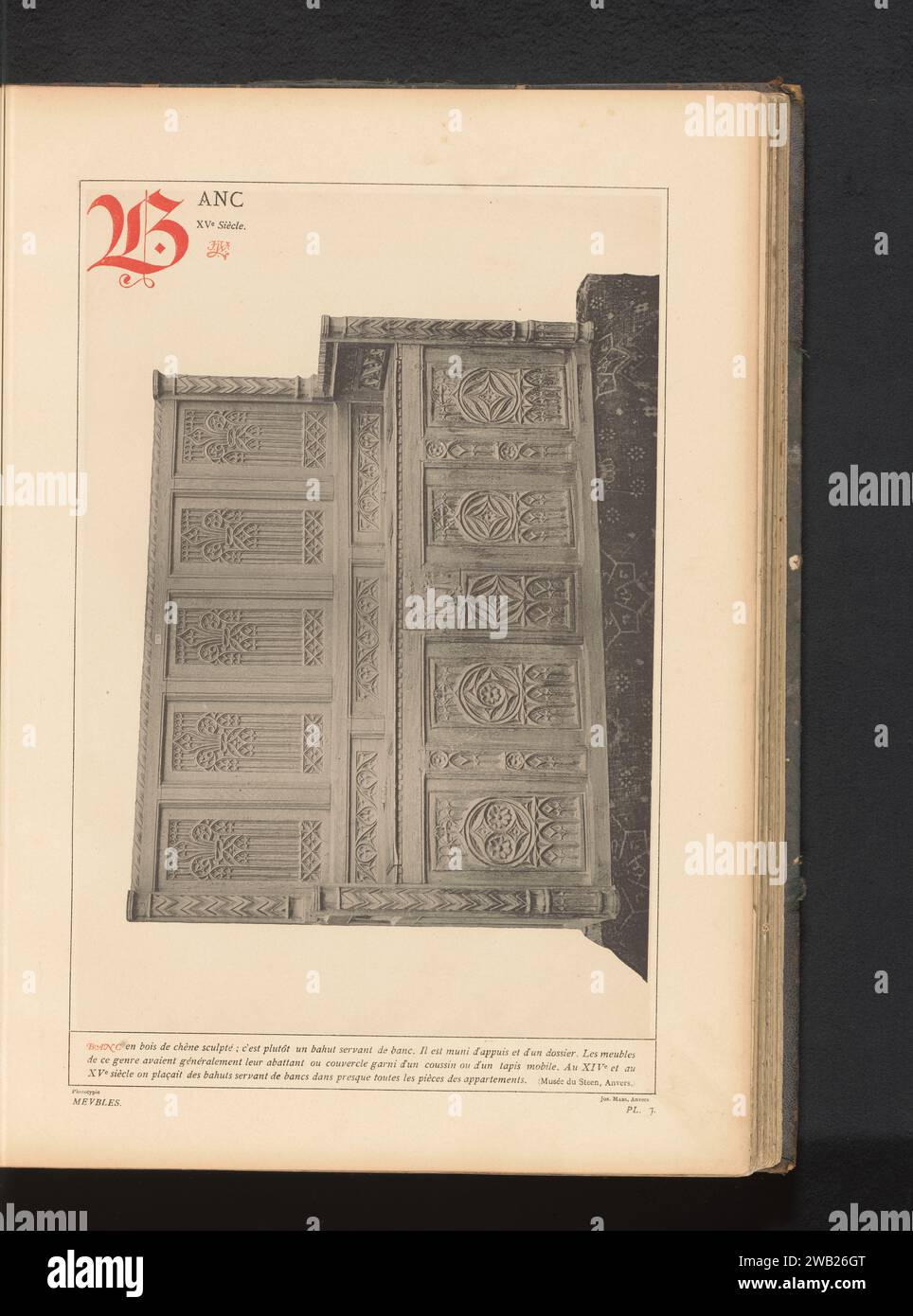 Choir bench hi-res stock photography and images - Alamy