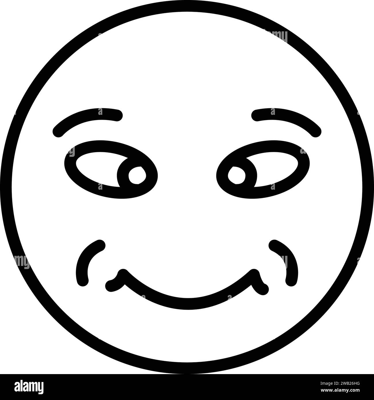 Icon for meme,face Stock Vector Image & Art - Alamy