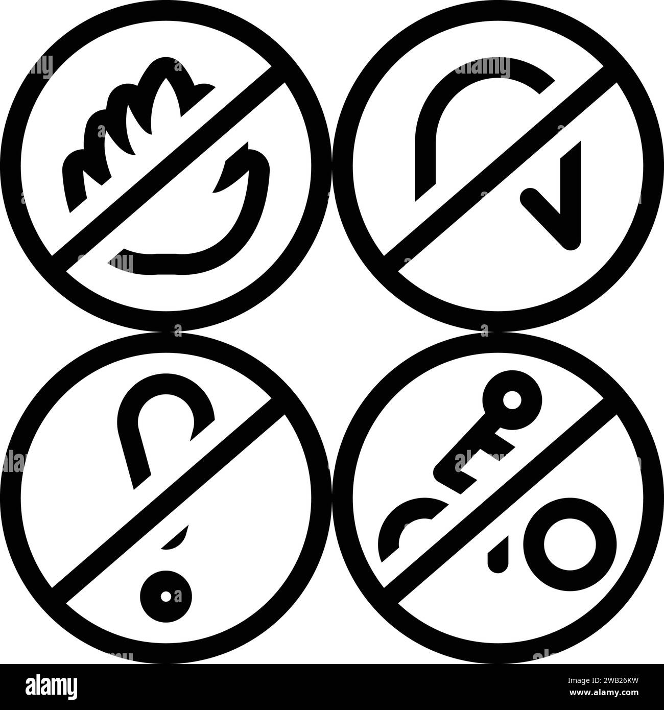 Icon for pictogram,flame Stock Vector Image & Art - Alamy