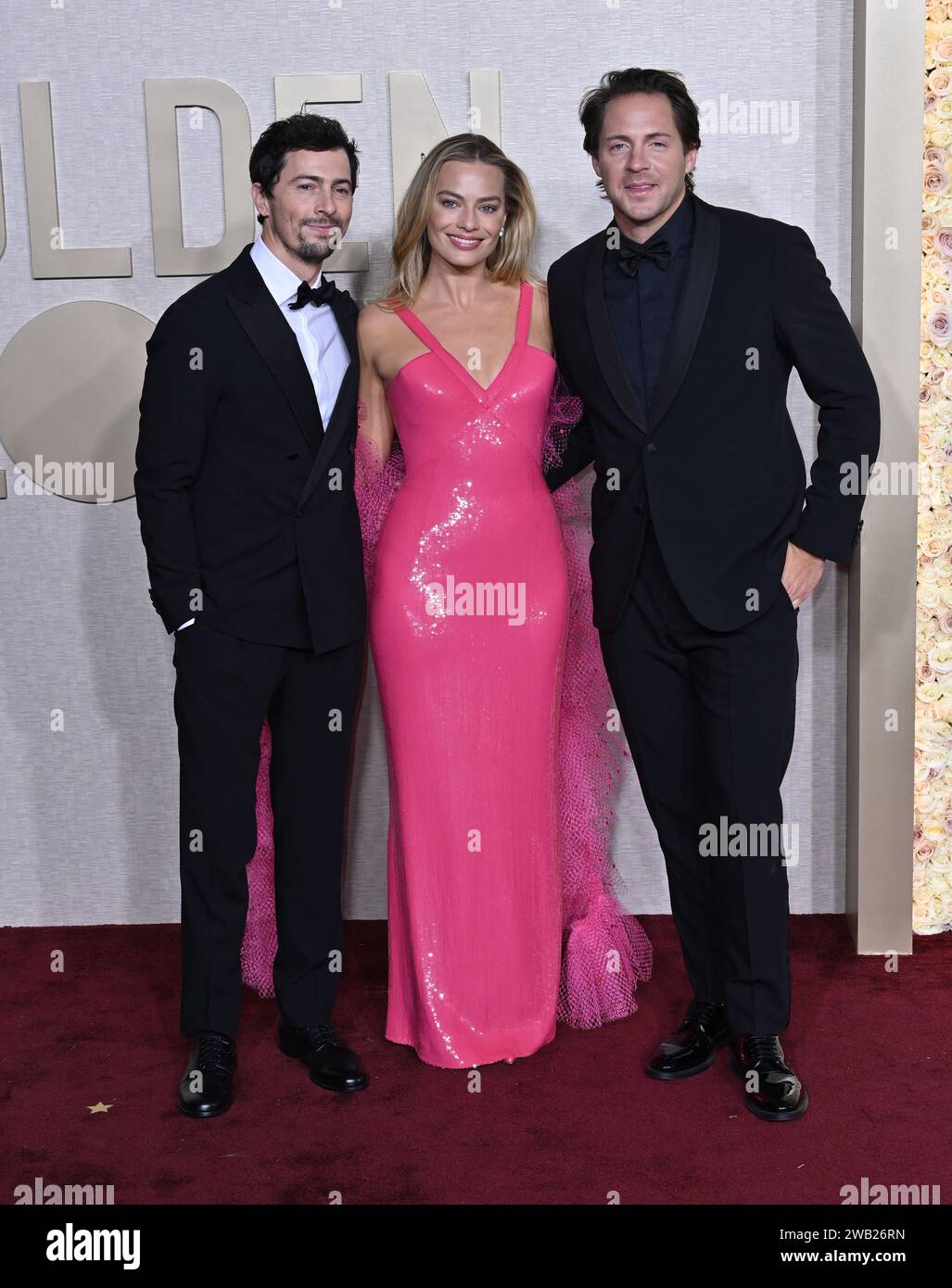 Los Angeles, USA. 07th Jan, 2024. LOS ANGELES, USA. January 07, 2024 ...