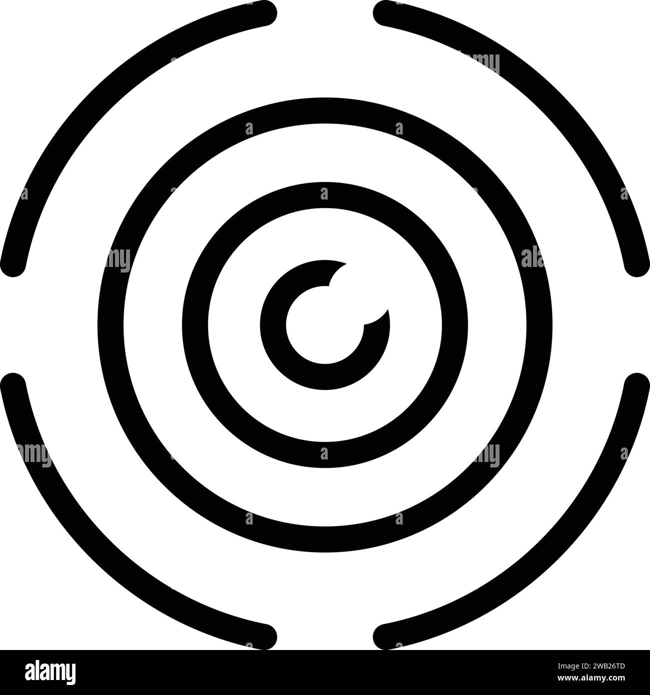 Views logo Black and White Stock Photos & Images - Alamy