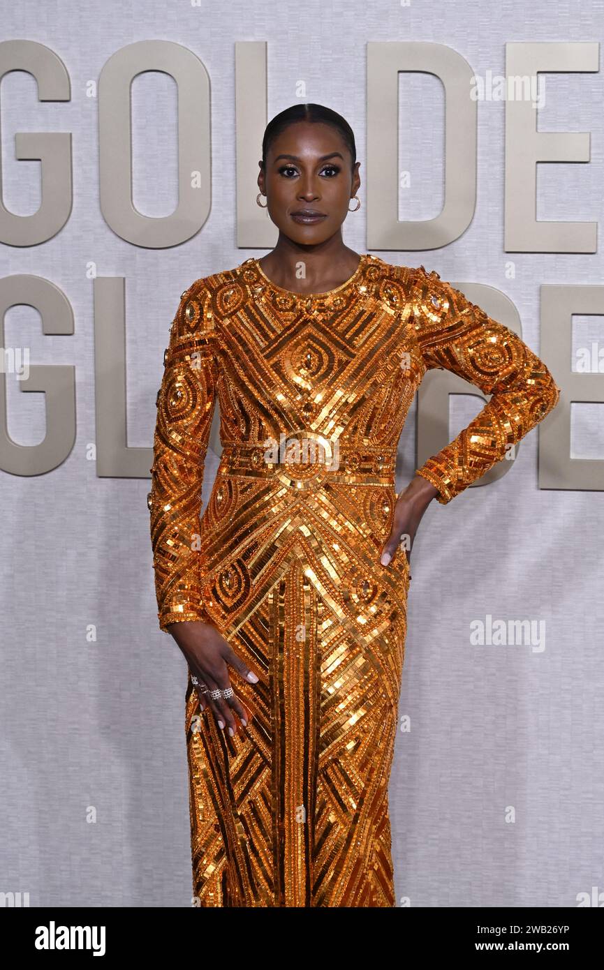 Los Angeles, USA. 07th Jan, 2024. LOS ANGELES, USA. January 07, 2024 ...