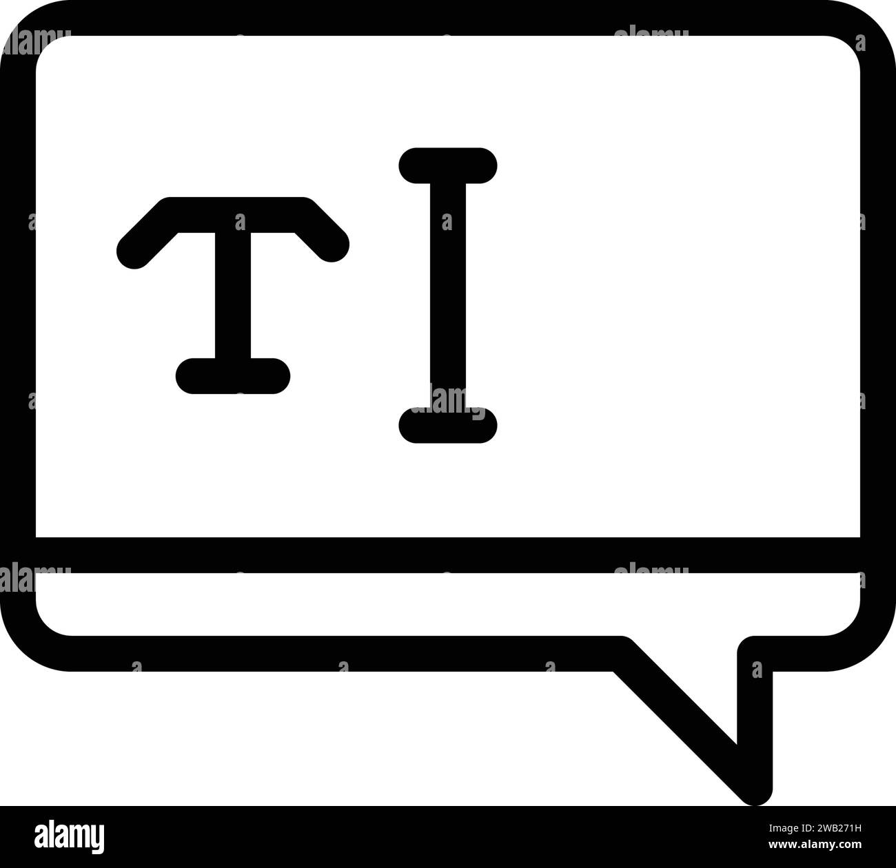 Ios text Stock Vector Images - Alamy