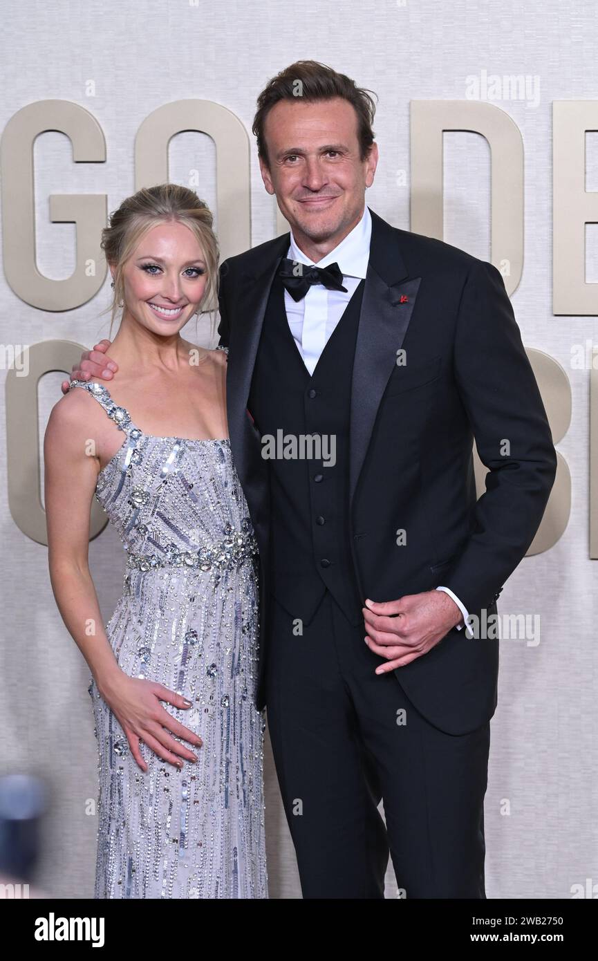 Los Angeles, USA. 07th Jan, 2024. LOS ANGELES, USA. January 07, 2024 ...