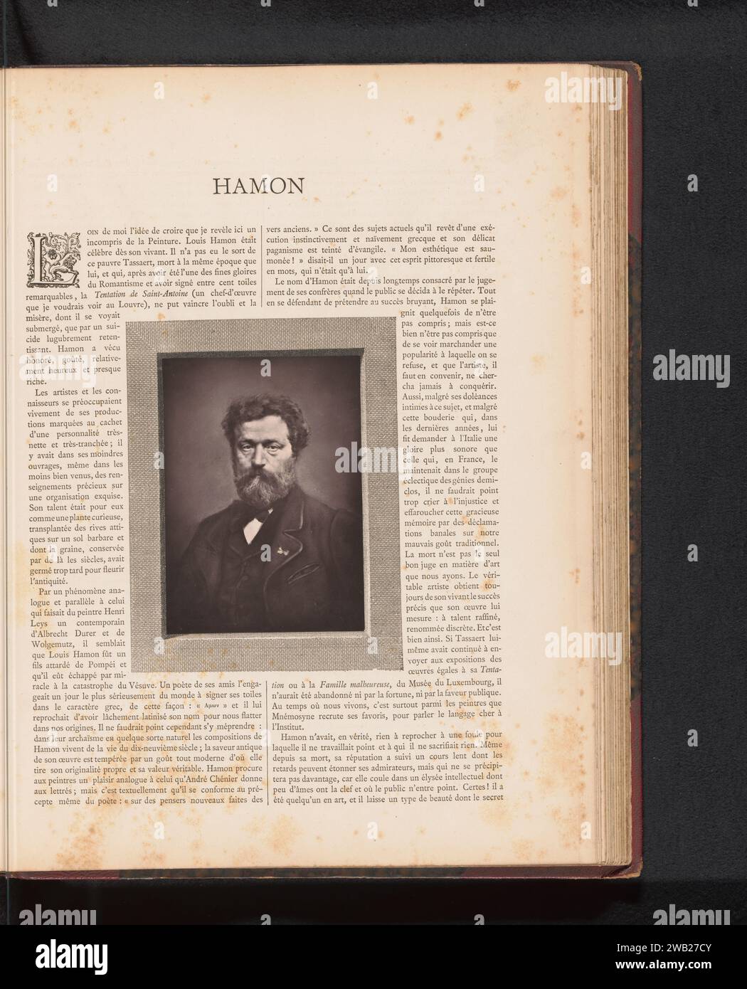 Louis hamon hi-res stock photography and images - Alamy