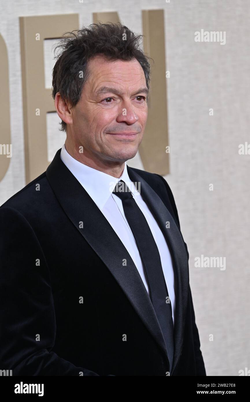 Los Angeles, USA. 07th Jan, 2024. LOS ANGELES, USA. January 07, 2024 ...